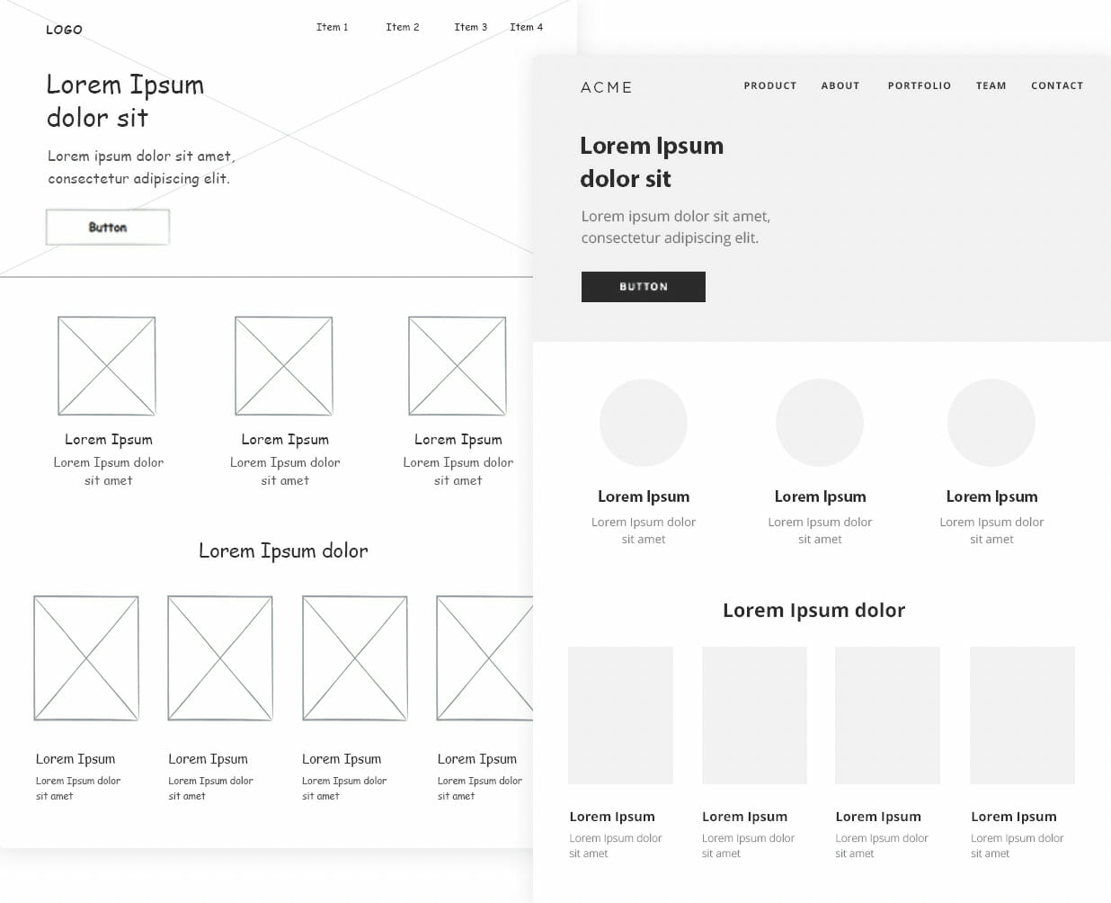 The Complete Beginner's Website Wireframing Guide - Skillcrush
