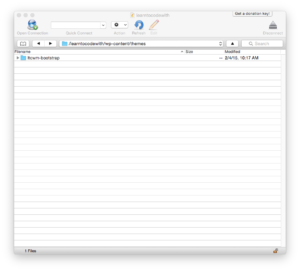 How to Back Up WordPress without a Plugin - Skillcrush