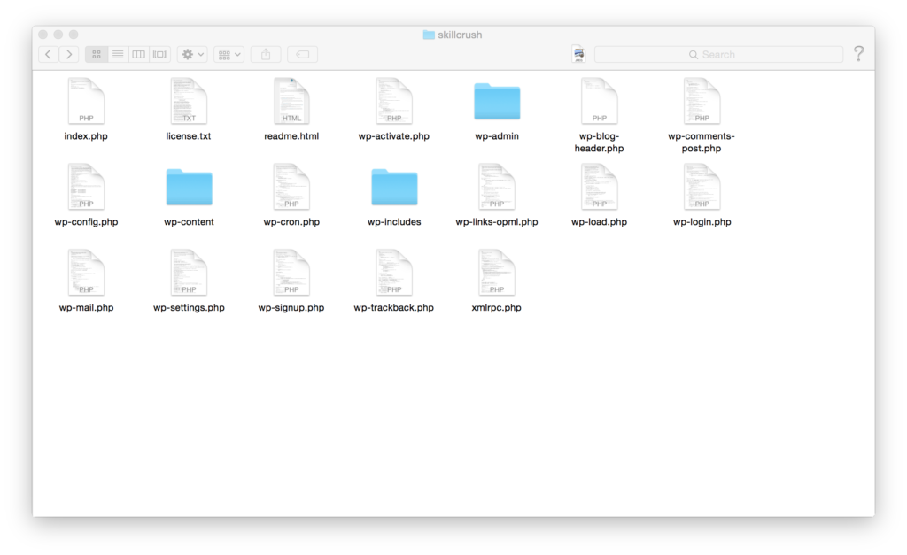How to Back Up WordPress without a Plugin - Skillcrush
