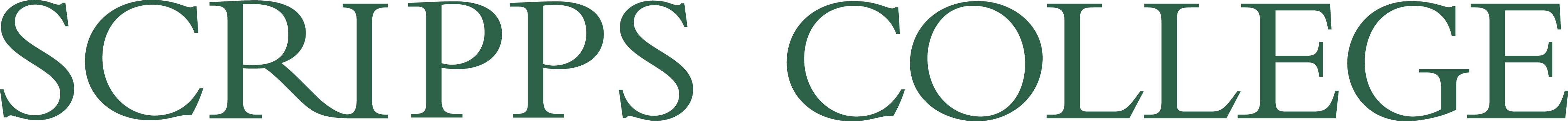 Scripps College - SlideRoom