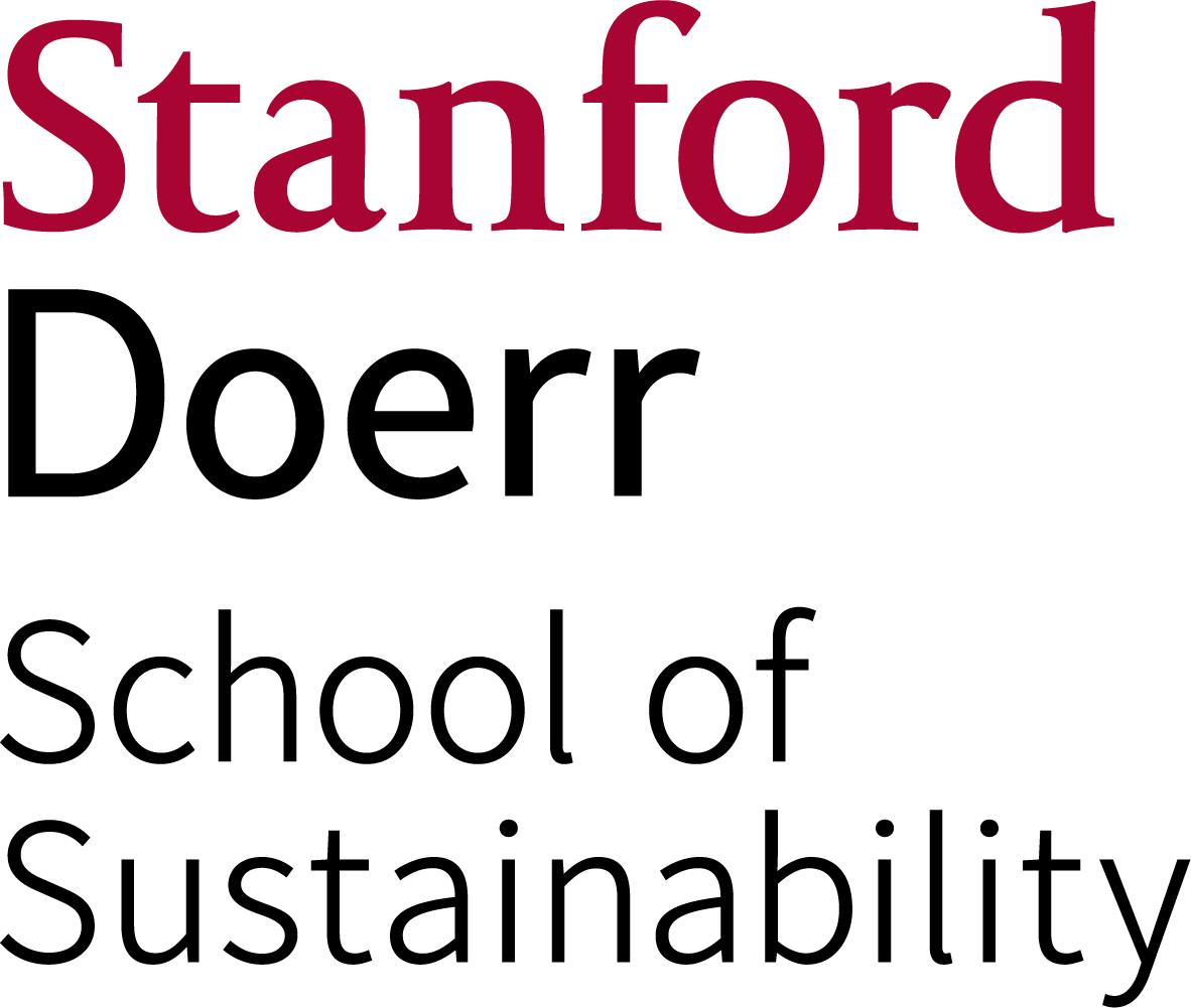 Stanford Doerr School of Sustainability - SlideRoom