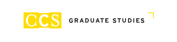 College for Creative Studies Graduate Programs - SlideRoom