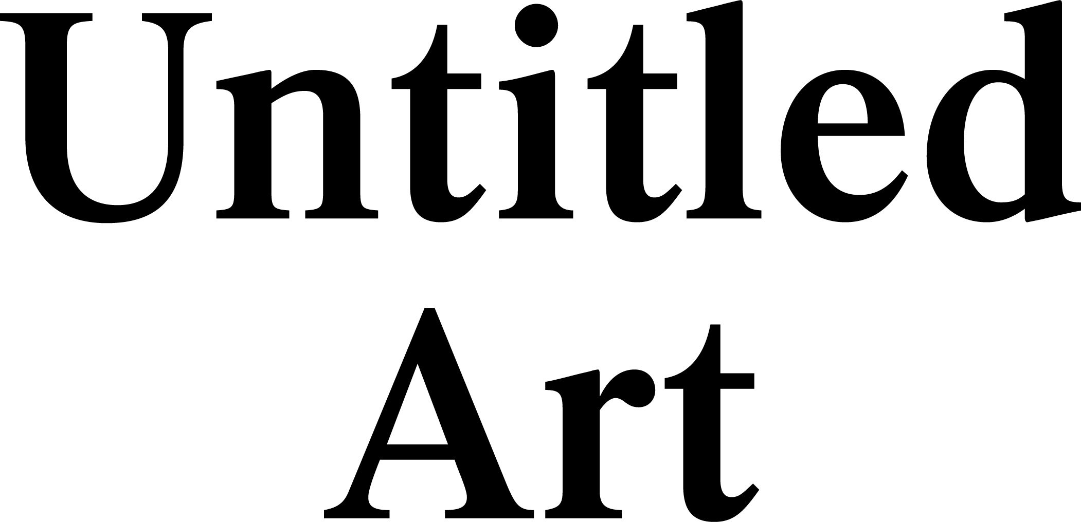 Untitled Art, Informa Markets Art LLC - SlideRoom