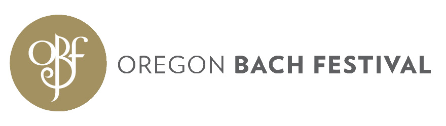 Oregon Bach Festival - SlideRoom