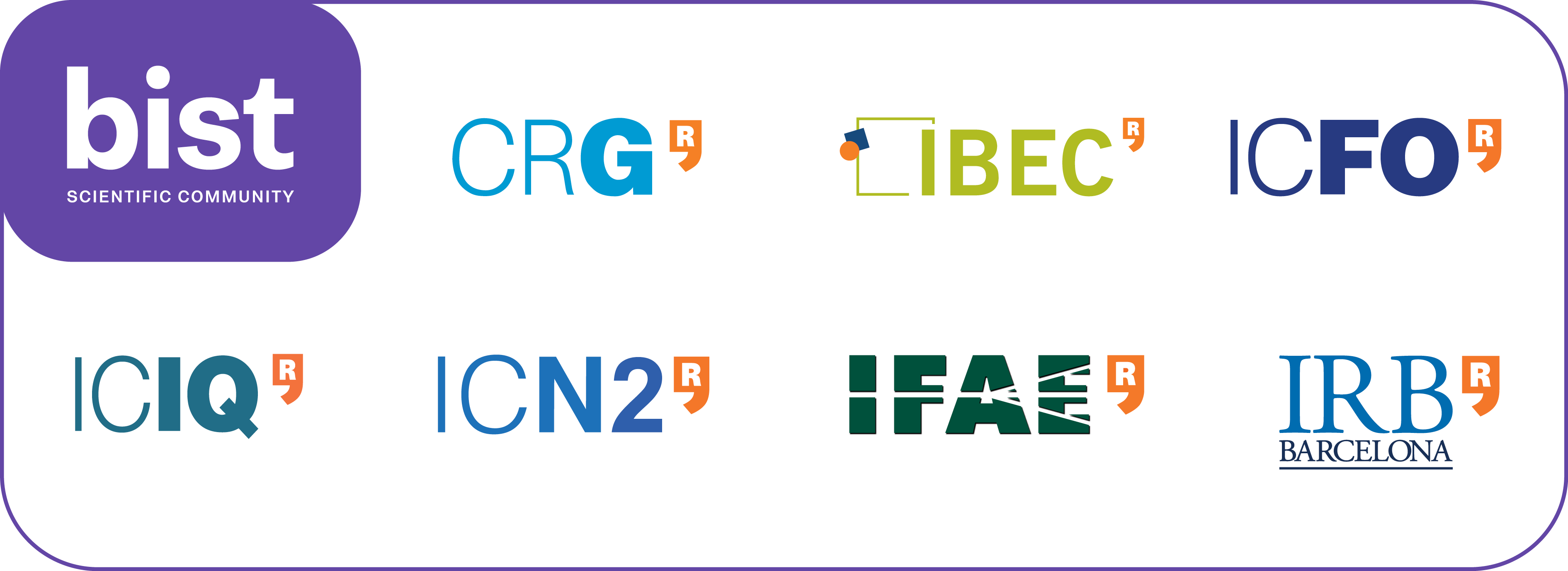 The Barcelona Institute of Science and Technology - SlideRoom