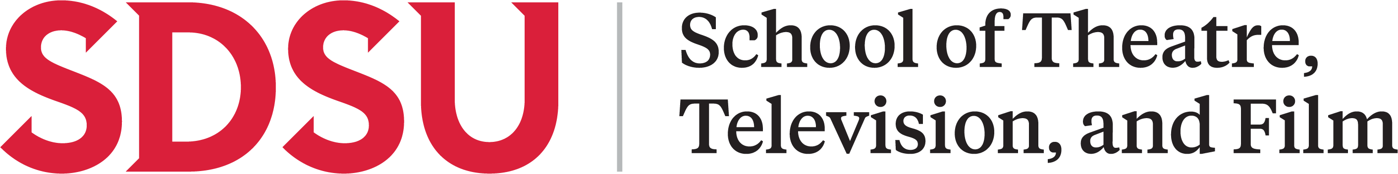 SDSU School of Theatre, Television, and Film - SlideRoom