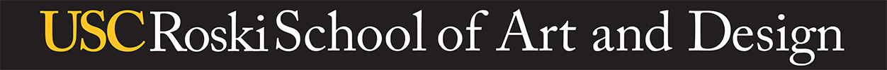 USC Roski School of Art and Design - SlideRoom