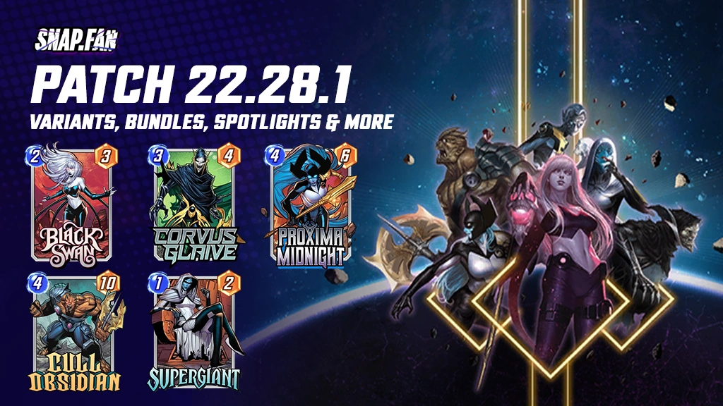 December Patch - snap.fan