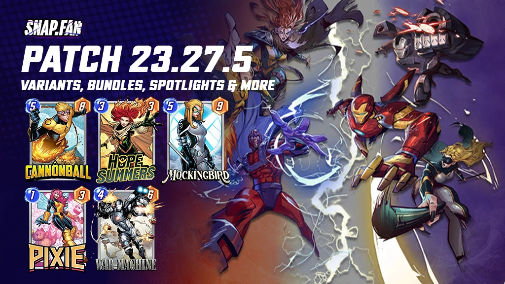 January Patch - snap.fan