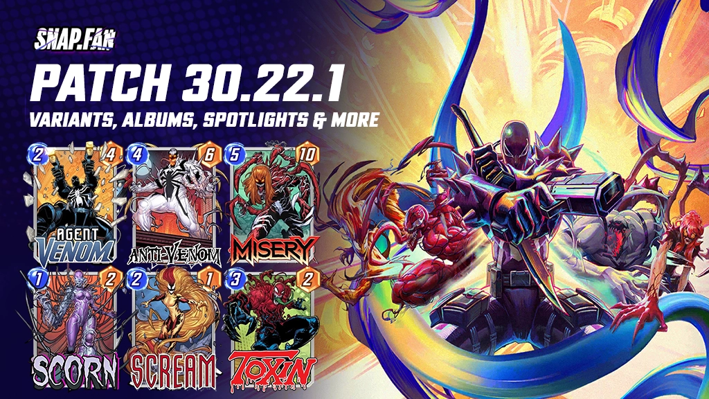 End of July 2024 Patch - snap.fan