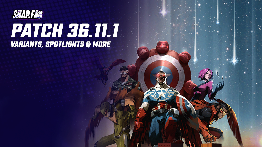 January 2025 Patch - snap.fan