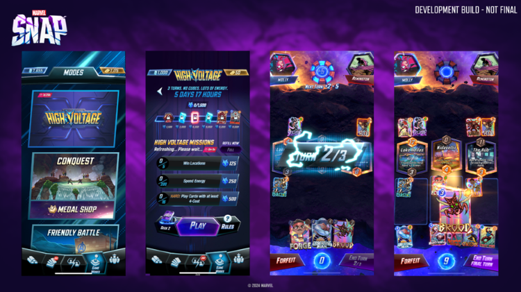 MARVEL SNAP Development Roadmap Review - October 2024 - snap.fan