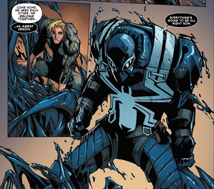 Card Preview - Agent Venom - snap.fan
