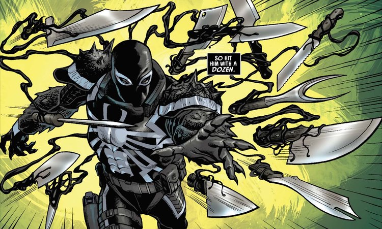 Card Preview - Agent Venom - snap.fan