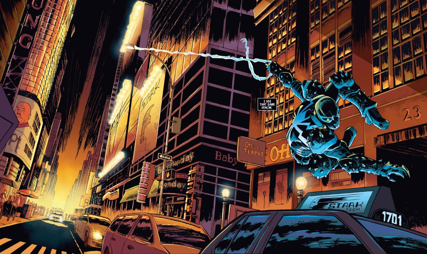 Card Preview - Agent Venom - snap.fan