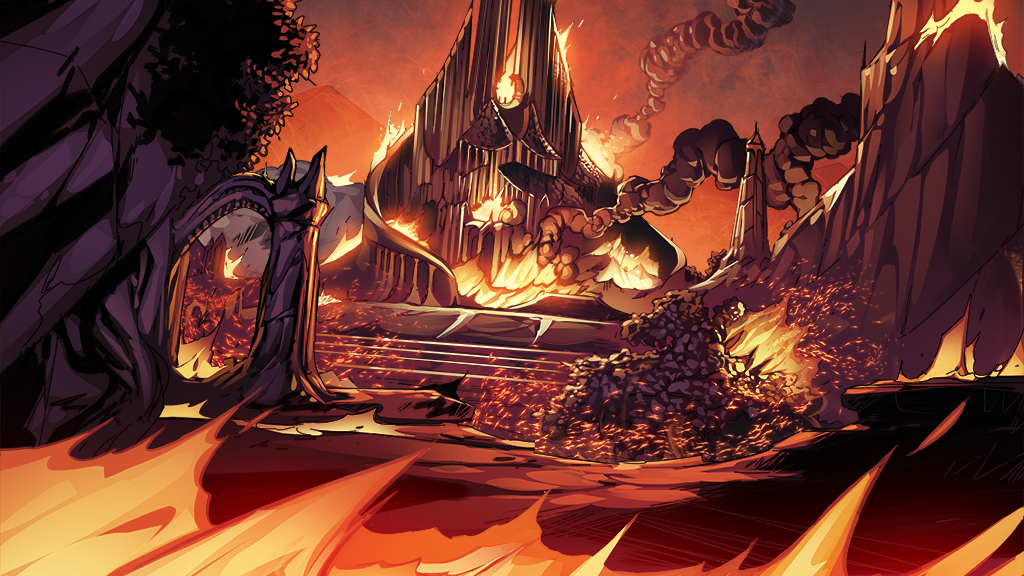 Location Lowdown - Asgard Besieged - snap.fan