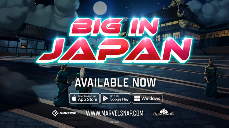 Big In Japan: August Season Pass Dev Announcement - snap.fan
