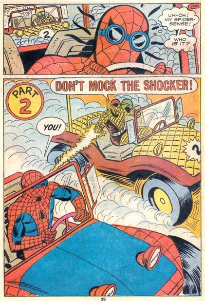Variant Deep Dive - Shocker Buggy Variant - snap.fan