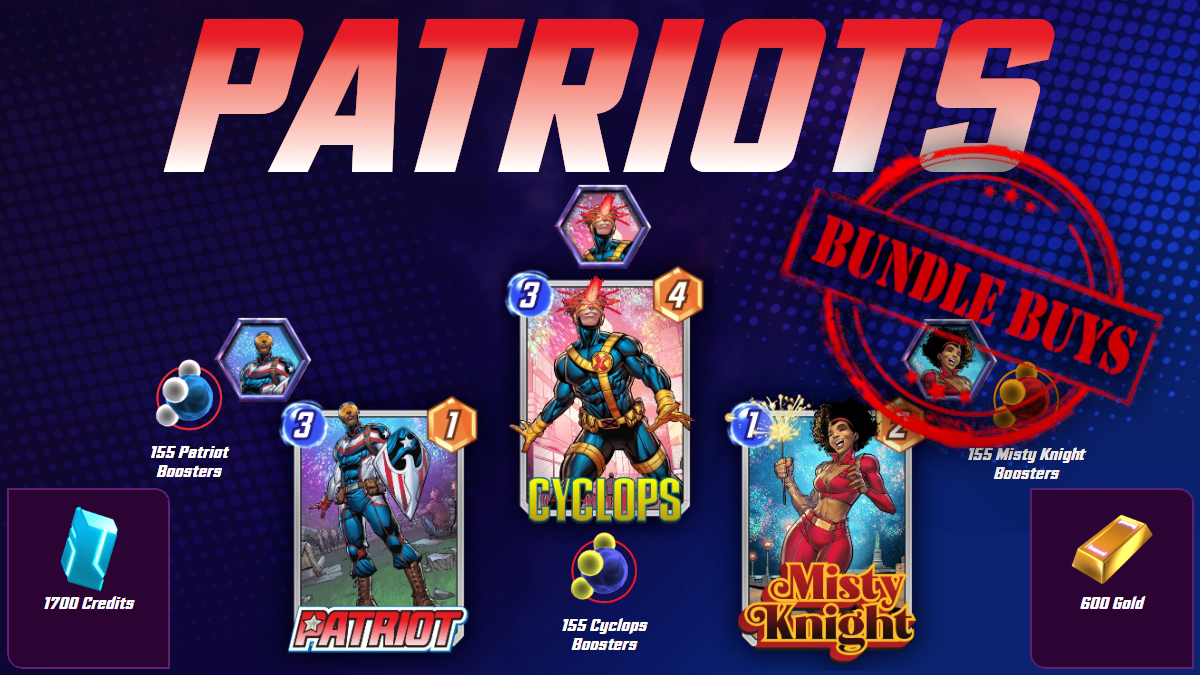 Bundle Buys - Patriots - snap.fan