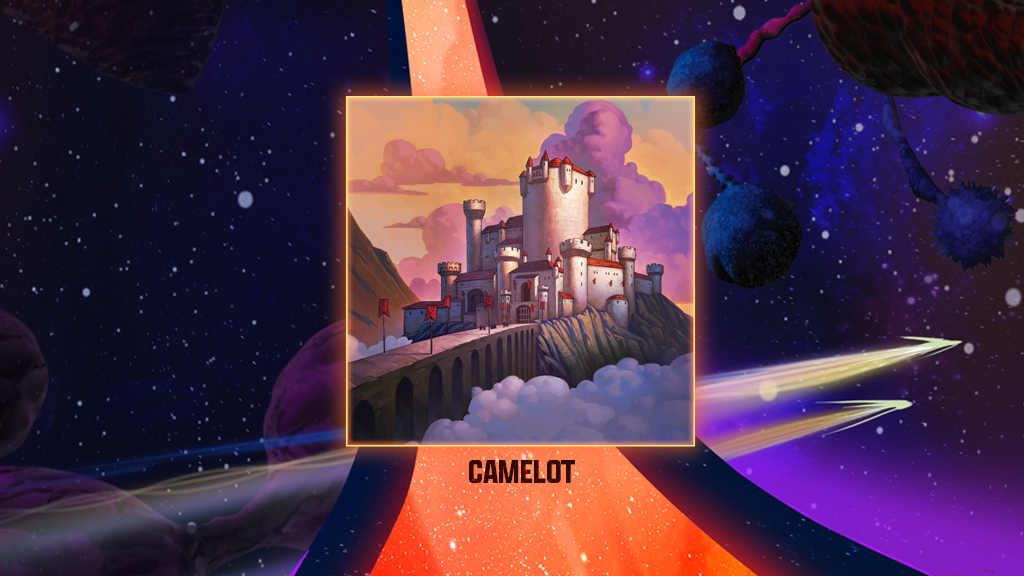 Location Lowdown - Camelot - snap.fan