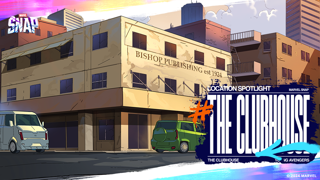 Location Lowdown - Clubhouse - snap.fan