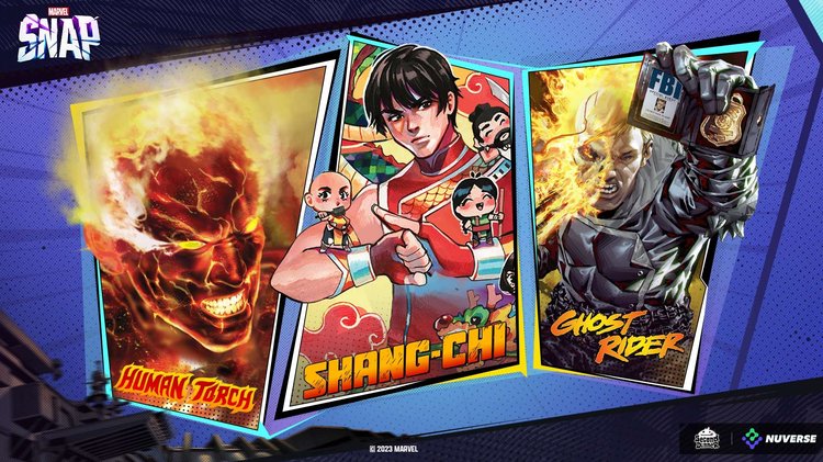 Marvel Snap's 1st Anniversary Celebration - snap.fan