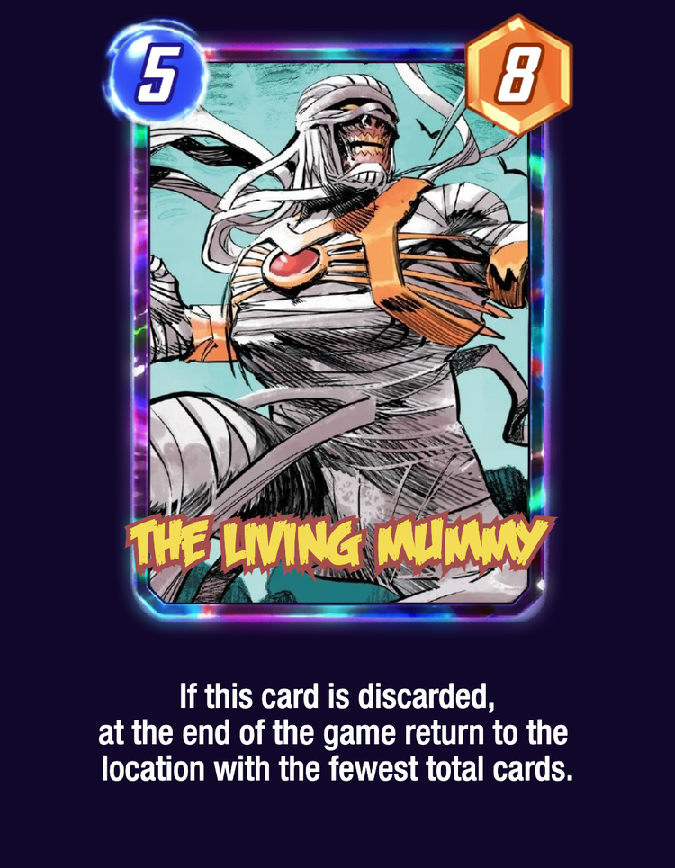 Marvel Snap’s Most Wanted October Update + Character Spotlight - snap.fan