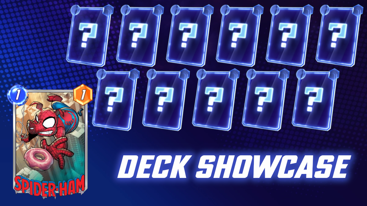 Day 2: Top Spider-Ham Decks - snap.fan