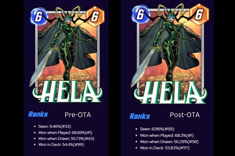 Balance Changes 06/13 & 06/27: Good, Bad, & Ugly - snap.fan