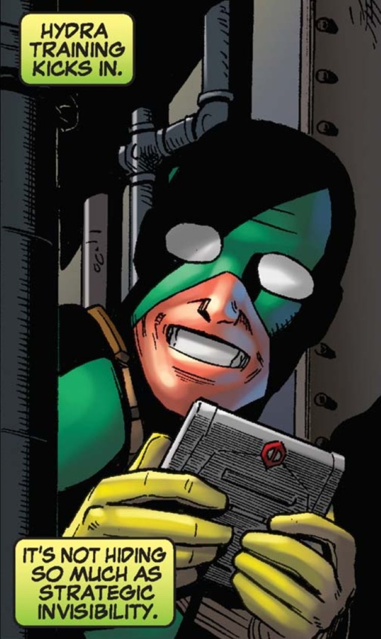 Card Preview - Hydra Bob - snap.fan