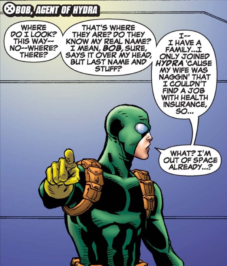 Card Preview - Hydra Bob - snap.fan