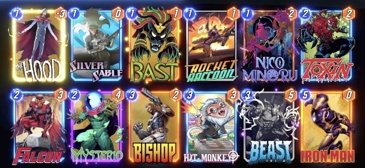 Golden Gauntlet Winner - Derek0768 Interview - snap.fan