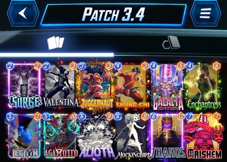 Golden Gauntlet 2 Winner - Roram Interview - snap.fan