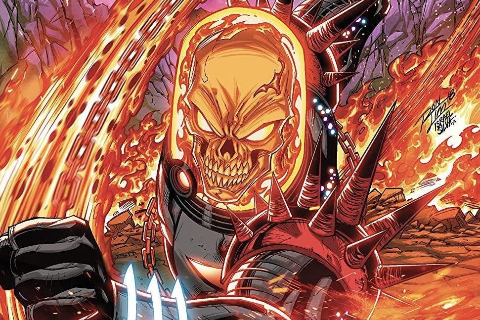 Cosmic Ghost Rider - Card Preview - snap.fan