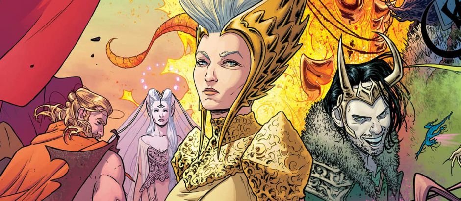 Card Preview - Frigga - snap.fan