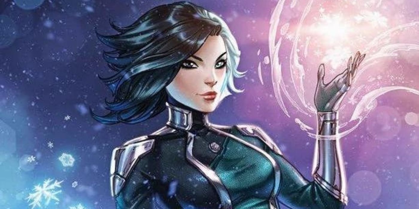 Card Preview - Luna Snow - snap.fan