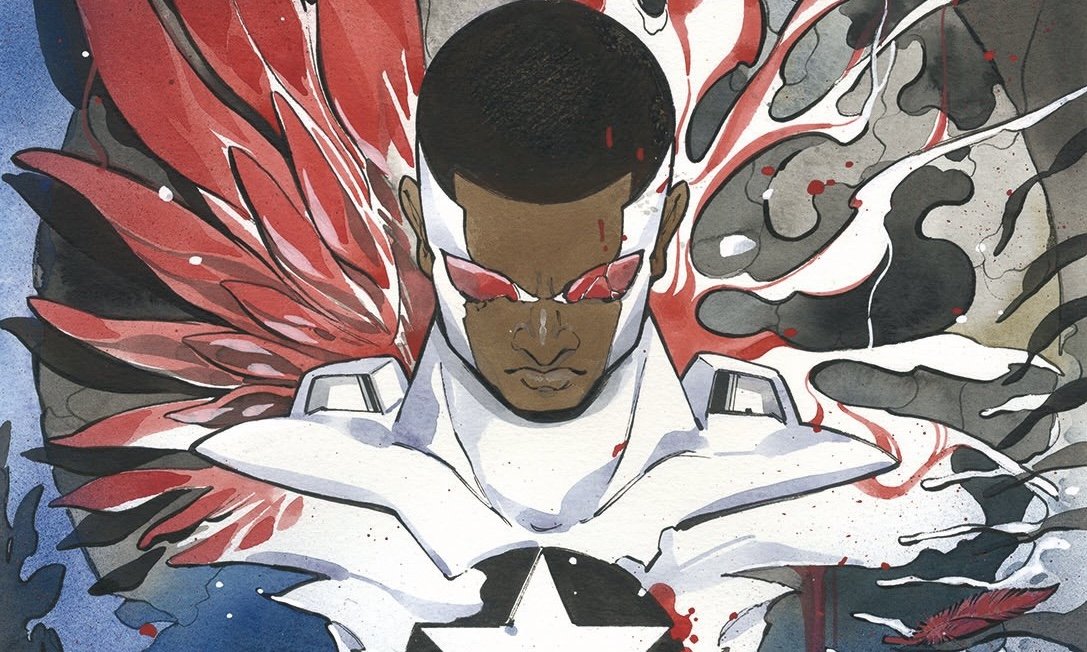 Card Preview - Sam Wilson - snap.fan
