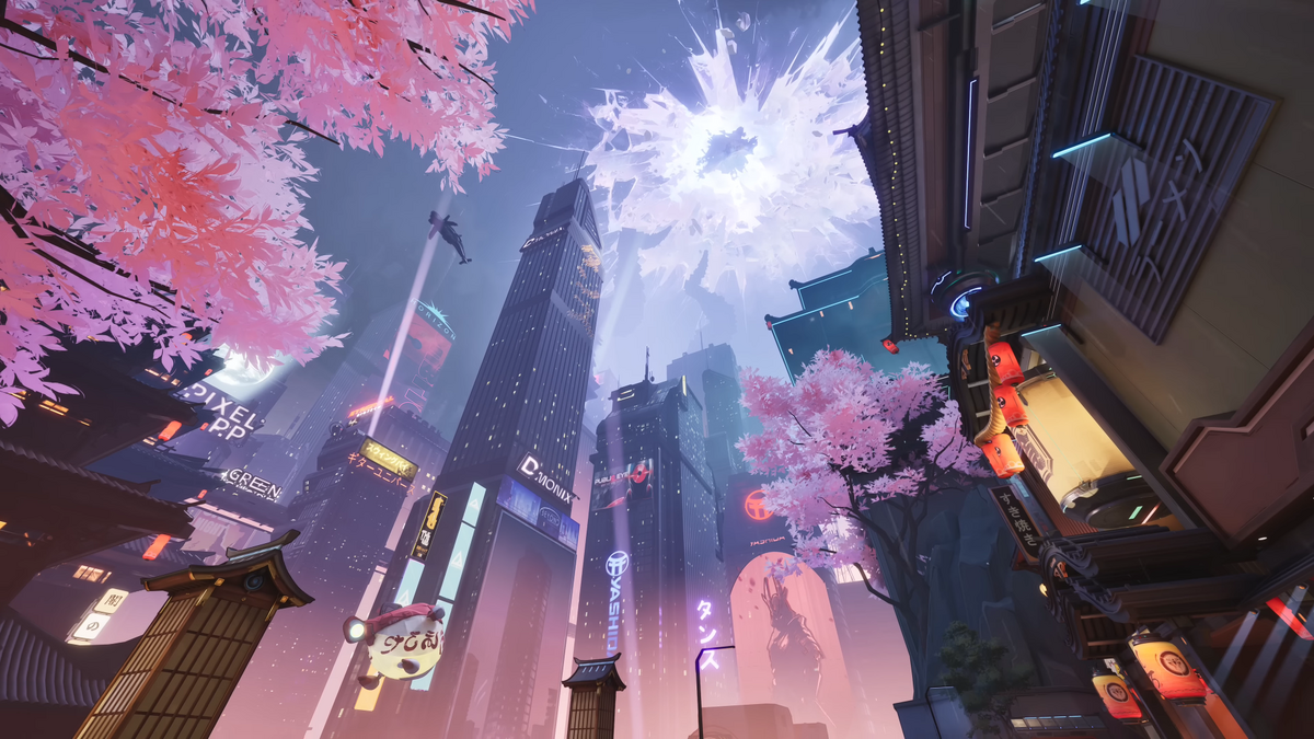 What Went Wrong - Tokyo 2099 - snap.fan