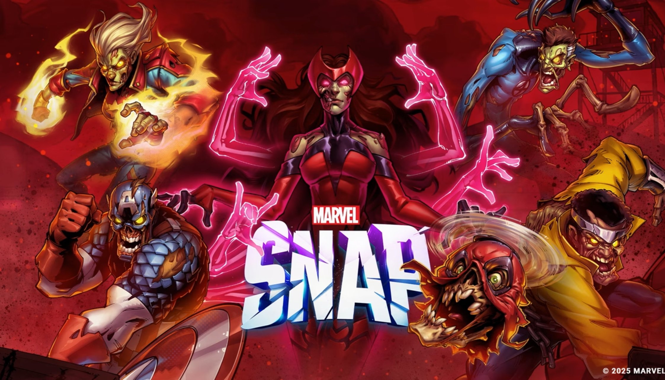 Developer Update - The Undead Horde Season - snap.fan