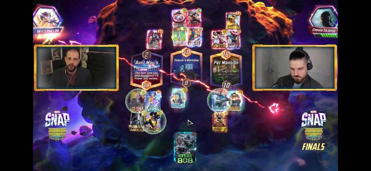Golden Gauntlet Recap + Winner Interview - snap.fan