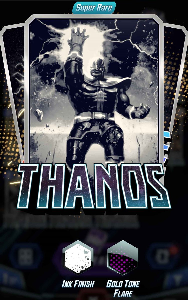 Infinity Splits and Frame Breaks - snap.fan