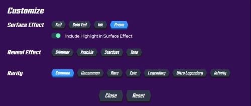 Infinity Splits and Frame Breaks - snap.fan