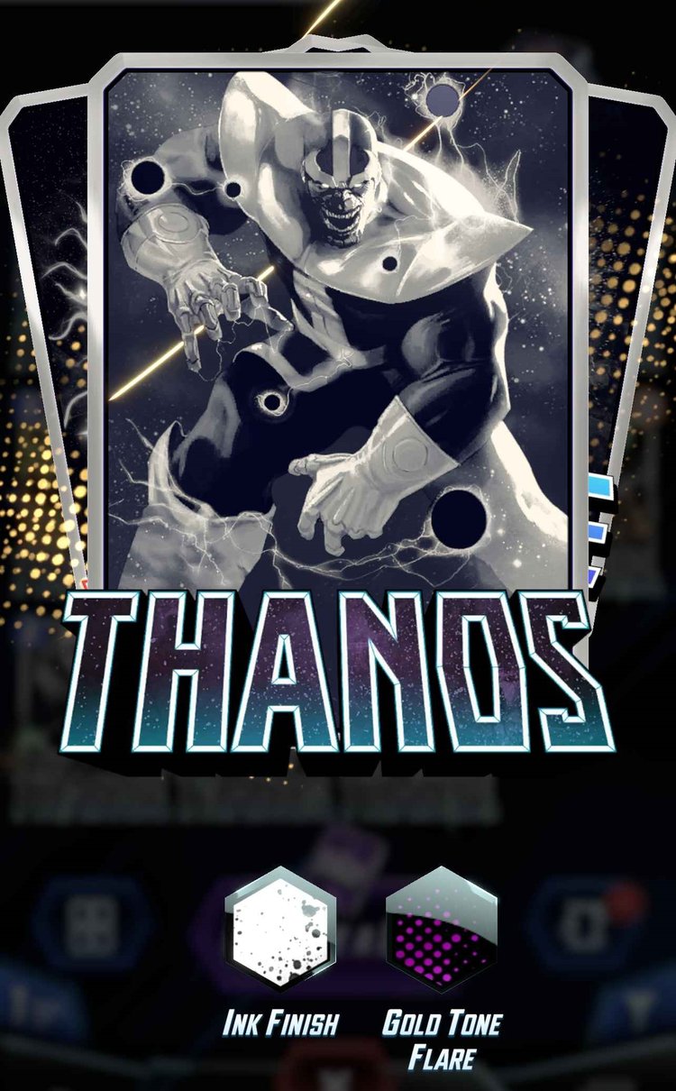 Infinity Splits and Frame Breaks - snap.fan