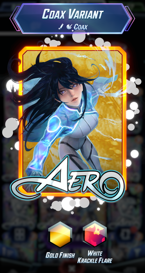 Custom Borders in Marvel Snap - snap.fan