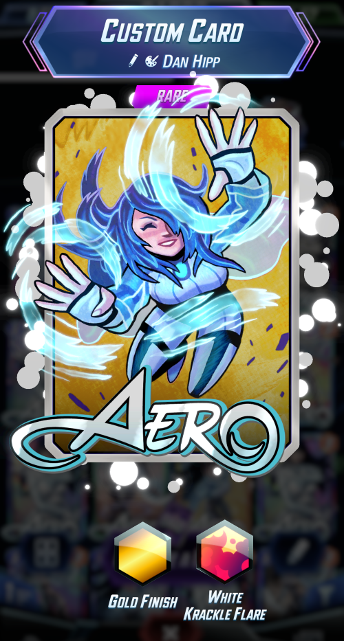 Custom Borders in Marvel Snap - snap.fan