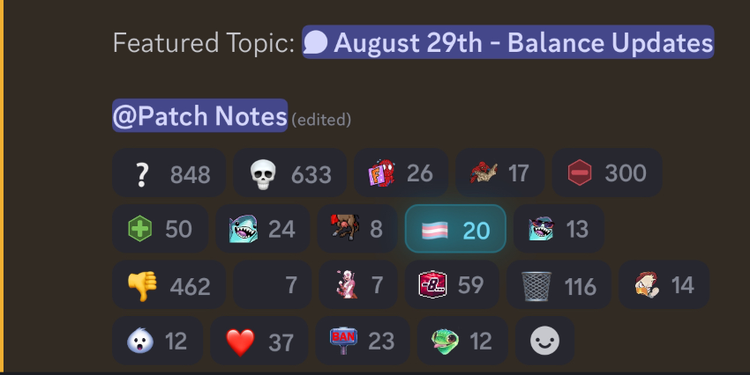 OTA 08/29: Good, Bad, & Ugly - snap.fan