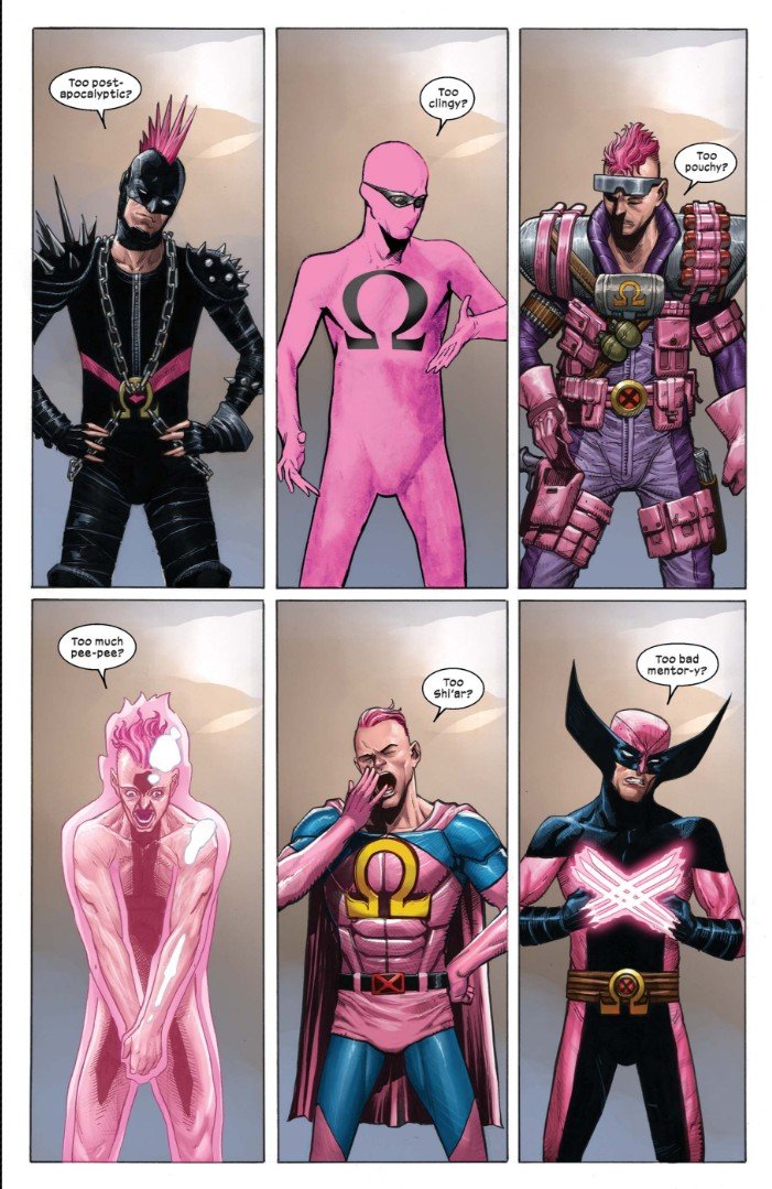 Card (P)review - Kid Omega - snap.fan