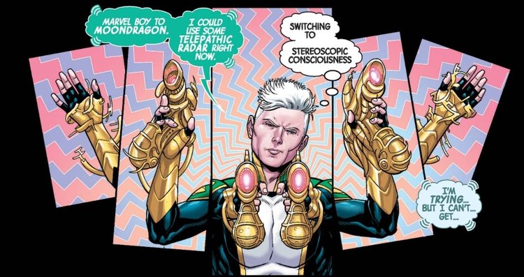 Card Preview - Marvel Boy - snap.fan