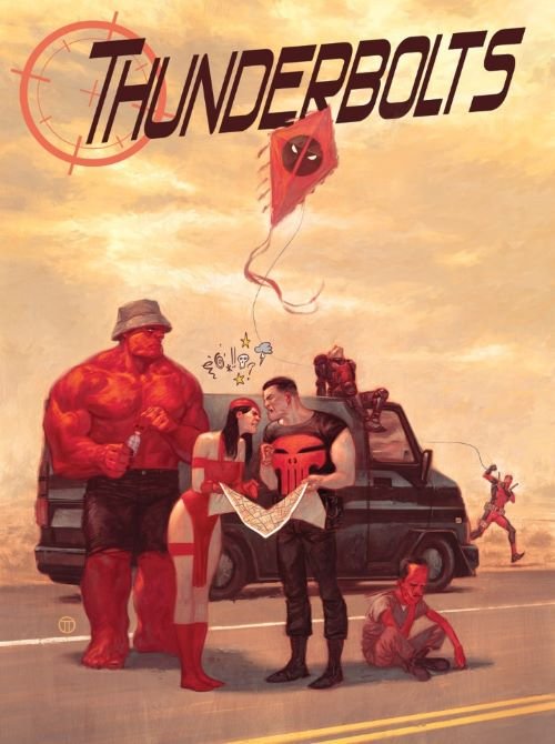 Card Preview - Red Hulk - snap.fan