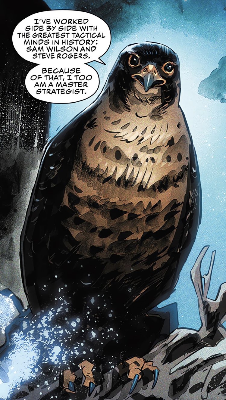 Card Preview - Redwing - snap.fan